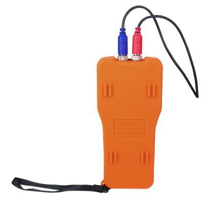 China Portable Ultrasonic Flow Meter Ultrasonic Water Flow Meter Digital Water Flow Meter for sale
