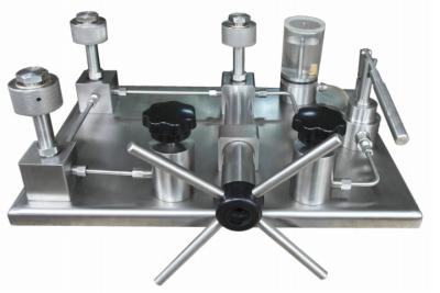 중국 500Mpa 안정적인 고압 측정기 캘리브레이션 실험실 사용 판매용