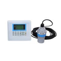 China Variable Area Ultrasonic Flowmeter Open Channel Flow Sensor Dc24v for sale