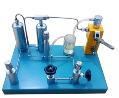 중국 공기 사하중 시험기 유압력 교정부 판매용