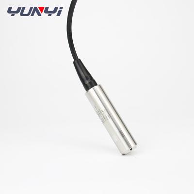 China Intelligent Submersible Oil Level Temperature Sensor Monitor for sale