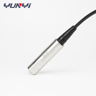 China Intelligent Submersible Oil Level Temperature Sensor Monitor for sale