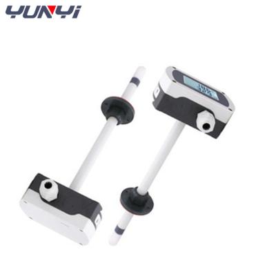 China IP65 LCD Plug-in temperature and humidity transducer Thermo Hygrometer for sale