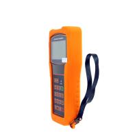 China Handheld Ultrasonic Flow Meter Sensor / Totameter / Effusion Meter for sale