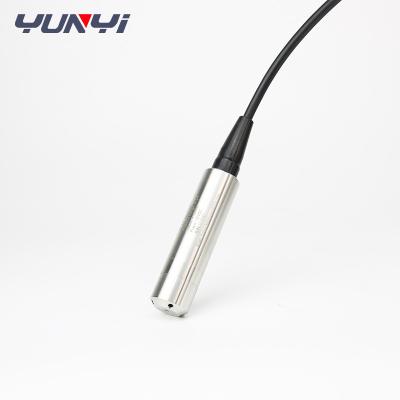 China Submersible Level Gauge Water Tank Water Level Controller Modbus Level Transmitter for sale