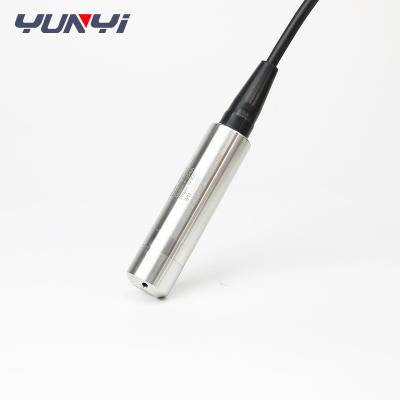 China Sensor nivelado submergível personalizado 4 de tanque de água do diesel do fuel-óleo - 20mA 0 -10V à venda