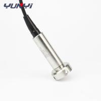 China High Quality Anti-clogged Input Probe Type Hydrostatic Liquid tank Water Level Sensor for sale