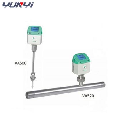 Cina CS economico VA520 del flussometro a gas della conduttura del flussometro 4-20mA RS485 DN15~DN80 in vendita