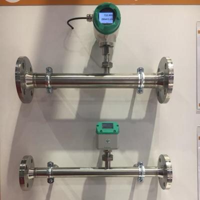 Cina CS economico VA520 del flussometro a gas della conduttura del flussometro 4-20mA RS485 DN15~DN80 in vendita