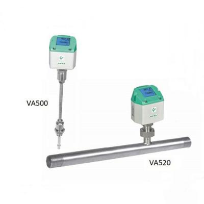 China Insertion In Line Gas Flow Meter FlowMeter CS VA500 For Compressed Air for sale