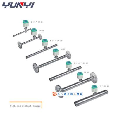 China Insertion In Line Gas Flow Meter FlowMeter CS VA500 For Compressed Air for sale