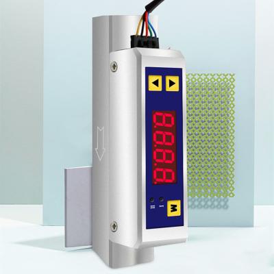 China MF4700 Oxygen Argon Nitrogen Co2 Air Gas Flow Meter mass flowmeter for sale