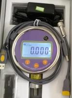 China Storage High Precision Digital Pressure Gauge Memory Pressure Manometer for sale