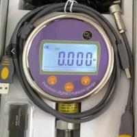 China Storage High Precision Digital Pressure Gauge Memory Pressure Manometer for sale