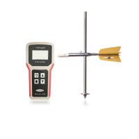 China Portable electromagnetic current meter Velocity Hydrological Instrument Flow Meter for sale