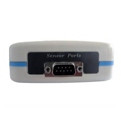 China Portable Velocity Water Flow Meter Liquid Level Meter Electromagnetic Flow Meter for sale