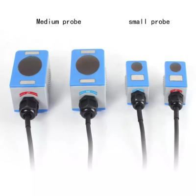 China Wall Mounted Clamp On Ultrasonic Flow Meter Digital Water Flow Meter for sale