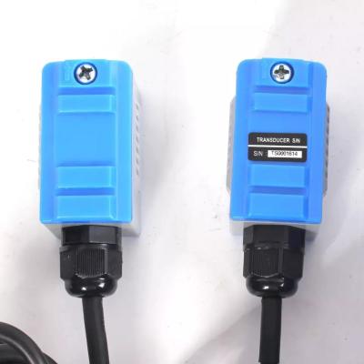 China DN15-DN6000 Wall Mounted Ultrasonic Flow Meter Clamp On Flow Meter for sale