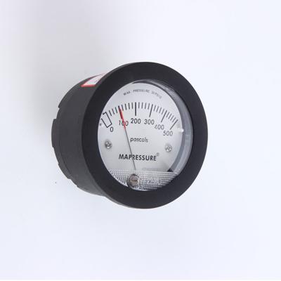 China 5000 Series Micro Air Low Differential Pressure Gauge for sale