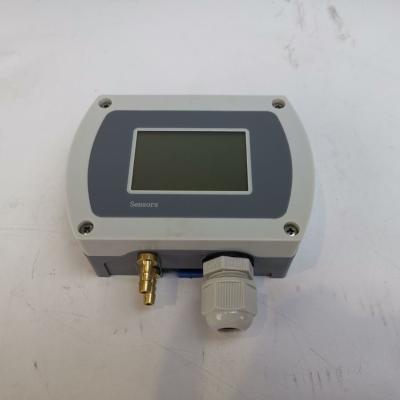 China Druck Low Differential Pressure Transducer Sensor Air for sale