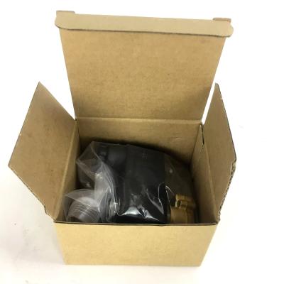 China Air Compressor Solenoid Air Water Valve Solenoid Control Valves 12V 24V for sale