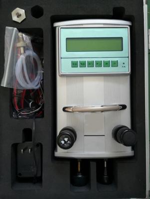 China Intelligent Pressure Gauge Calibrator Pressure Transmitter Calibrator for sale