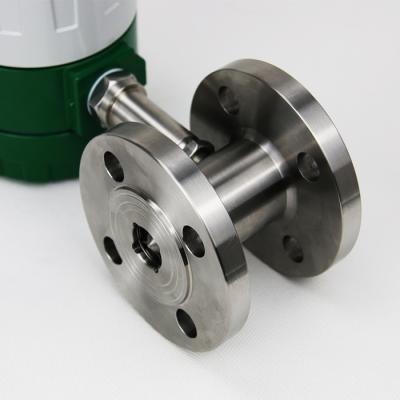 China 4 - 20mA online van de de Turbinestroom van de Vertoningsolie van de de Meter Slimme Vloeibare Turbine de Stroommeter Te koop