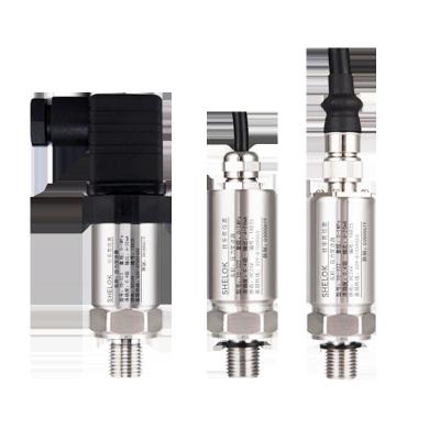 China Pequeño regulador de presión de acero inoxidable diferenciado P140 4-20mA en venta