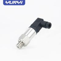 China High Generator Oil Liquid Pressure Sensor For Air Compressor for sale