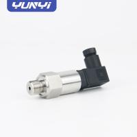 China High Generator Oil Liquid Pressure Sensor For Air Compressor for sale