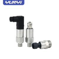 China High Generator Oil Liquid Pressure Sensor For Air Compressor for sale