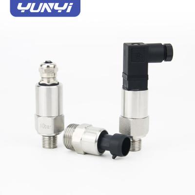 China intelligenter Druck-Sensor-waagerecht ausgerichteter mit Ultraschallübermittler des Wasser-420Ma zu verkaufen