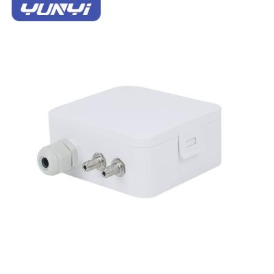 China Air Differential Pressure Transmitter Stack Flow Water Pressure Sensor for sale