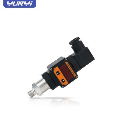 China Integrated Pt100 Temperature Sensor Transmitter Chemical Industry Explosive Proof for sale