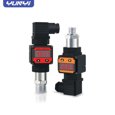 China Integrated Pt100 Temperature Sensor Transmitter Chemical Industry Explosive Proof for sale