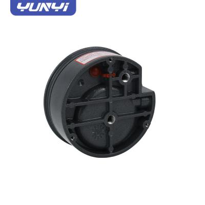 China YUNYI Differential Manometer Pressure Meter 0-60Pa Differential Pressure Gauge for sale