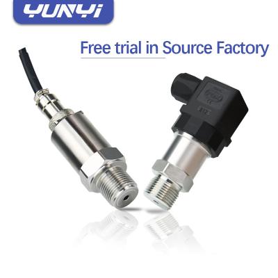 中国 Yunyi スマート圧力トランスミッター 0-1.6MPa 圧力センサー 4 - 20MA 出力 販売のため