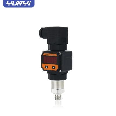 中国 ユニイ 高精度 YD33 圧力センサー デジタルディスプレイ付き送信機 販売のため