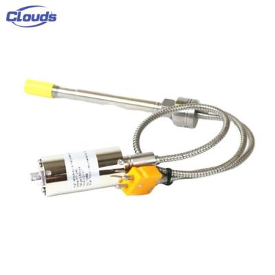 China Adjustable Zero and Full Span High-Temperature Melt Pressure Transducer Flexible Stem for sale
