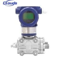 China World-Leading YD3051 Differential Pressure Transmitter With High-Precision Sensor for sale