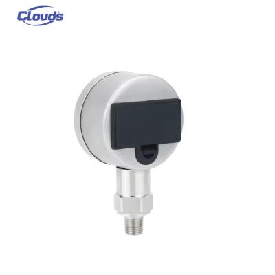 China Robustes und langlebiges digitales Druckmessgerät YK80 für Industrie- und Baustellen zu verkaufen