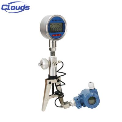China Compact Handheld Pneumatic High Pressure Pump for Calibrating Differential Pressure for sale