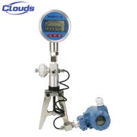 China Compact Handheld Pneumatic High Pressure Pump for Calibrating Differential Pressure for sale