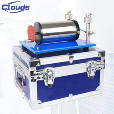 China Grey Hydraulic Electrical Contact Oil Pressure Gauge for Measuring Gas or Liquid Pressure for sale