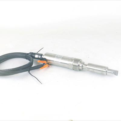China Digital 4-20mA RS485 Modbus Insertion Tuning Fork Density Meter for Liquids Viscosity for sale