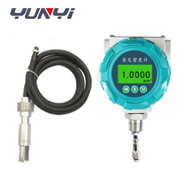 Hoog nauwkeurige afstemvorkhydrometer voor dichtheidsmeting 4-20 MA 4-draad Uitgang ± 0,001 G /cc