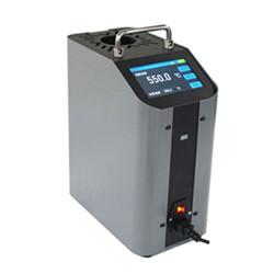 China Portable Dry Well Calibrator High Precision Temperature Calibration Device for Thermocouple RTD Thermometer Sensor for sale