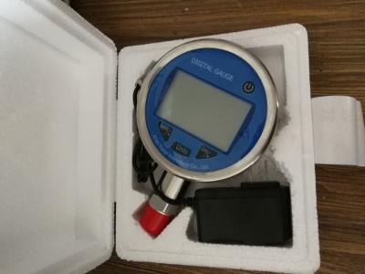 China 5 Digits LED Digital Battery Gauge For -10-60°C Temperature Measurement System for sale