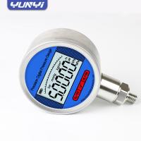 China Digital Pressure Gauge Digital Manometer With Selectable Units Digital Manometer for sale