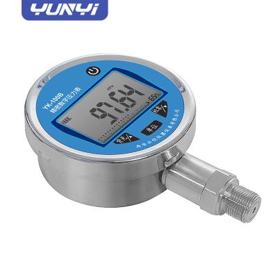 China Digital Pressure Gauge High Precision 4-20mA Digital Pressure Gauge Meter Digital Manometer Pressure Gauge Calibrator for sale